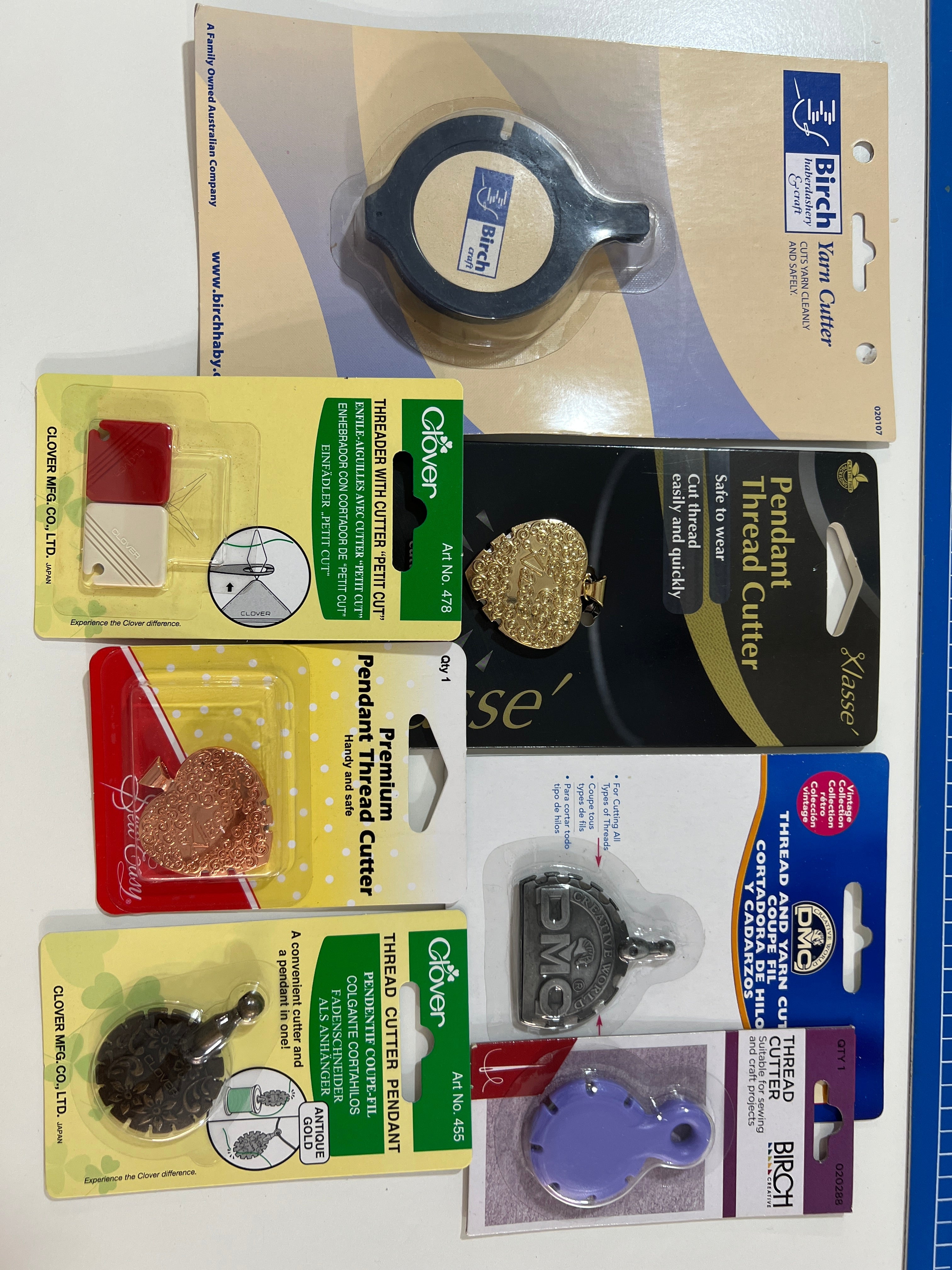 THREAD CUTTERS – Crafteethreads