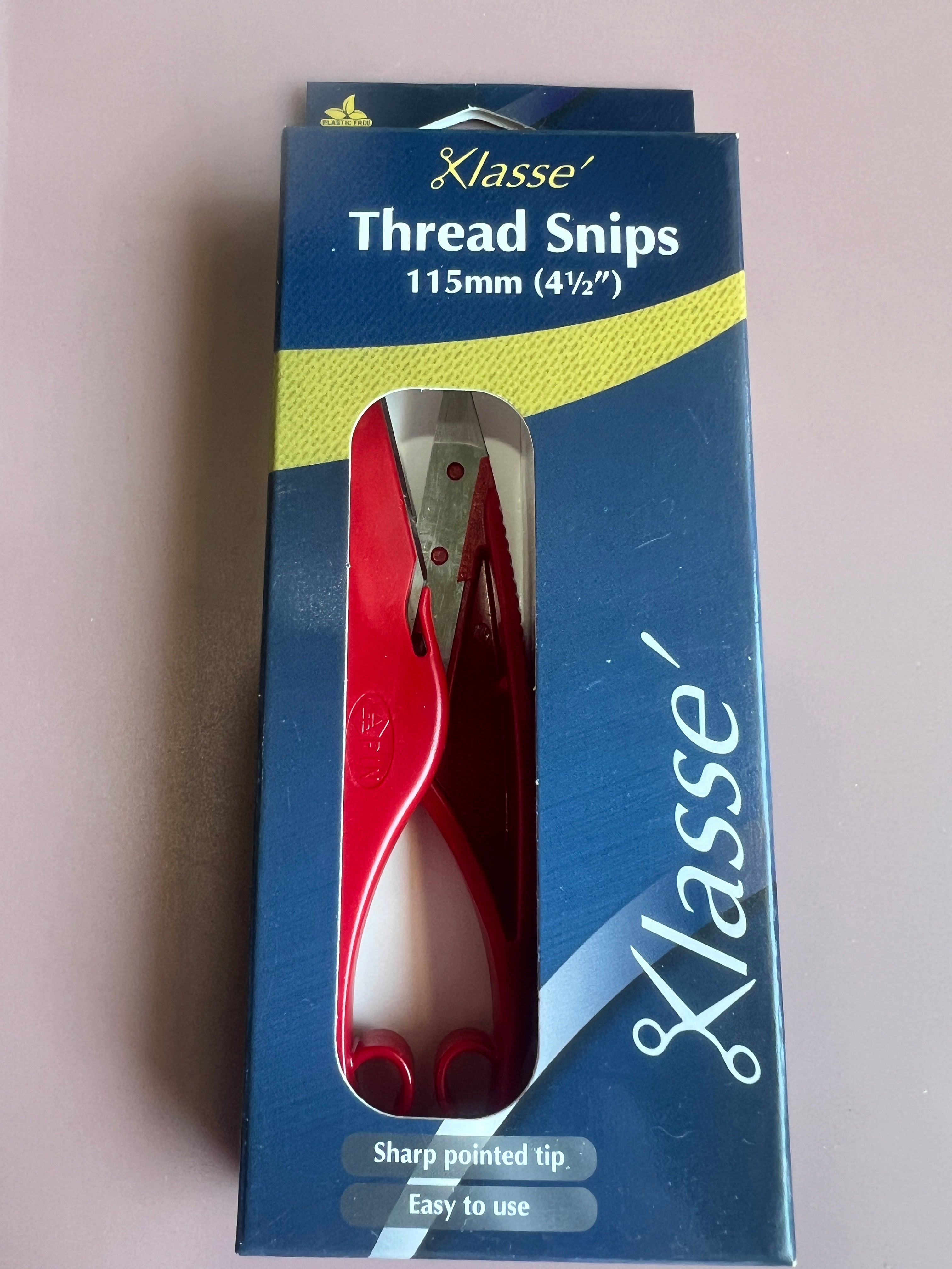 Snips – Crafteethreads