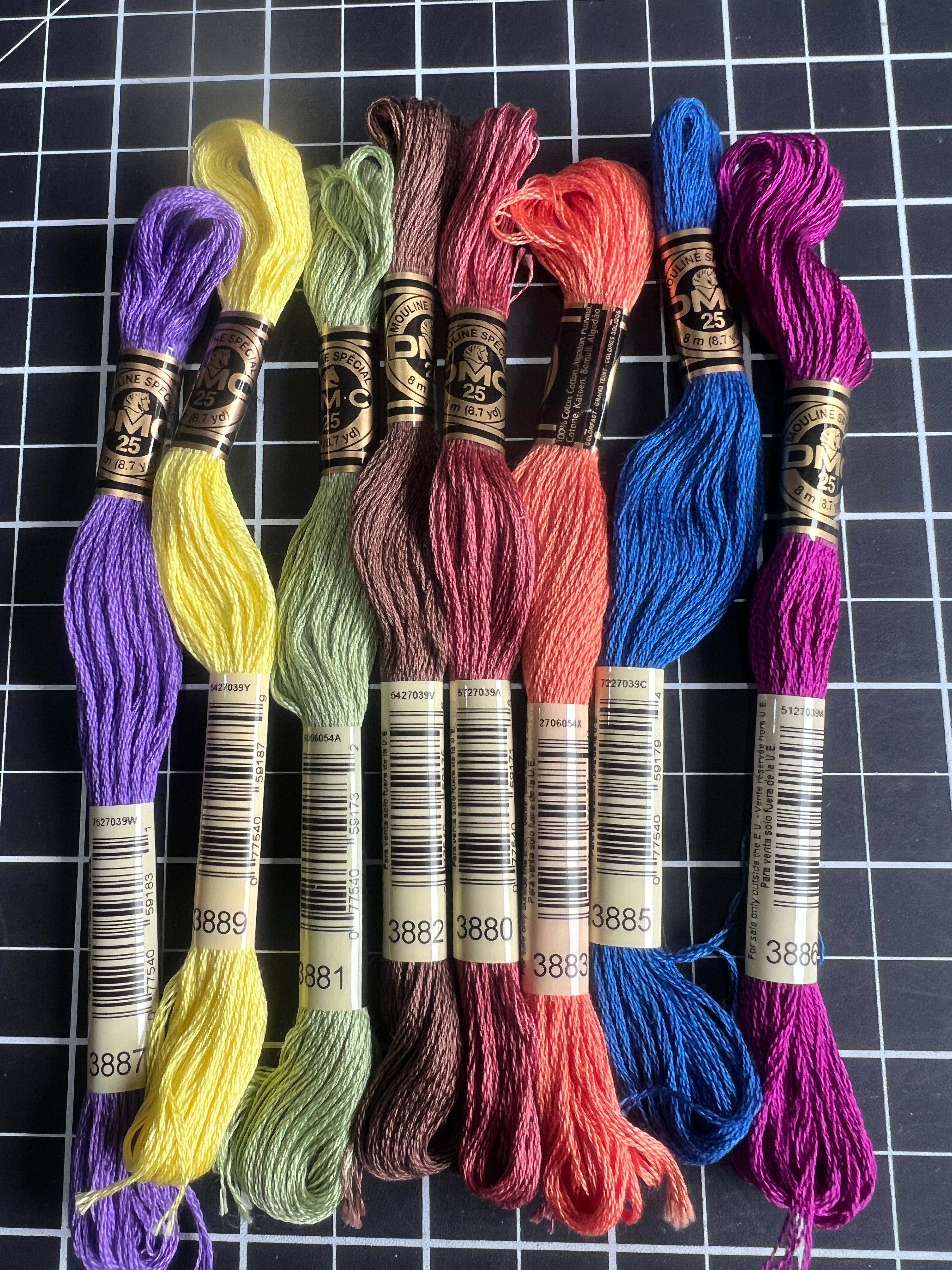 CLEARANCE THREAD – Crafteethreads