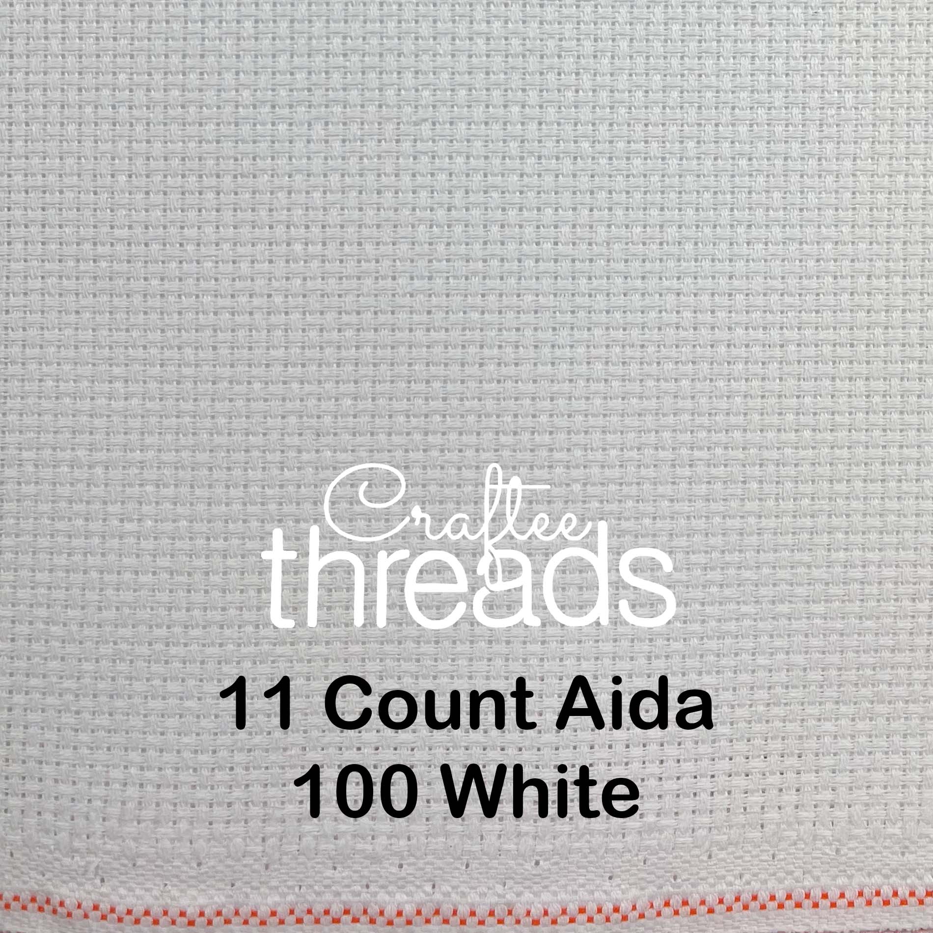 AIDA 11 COUNT – Crafteethreads