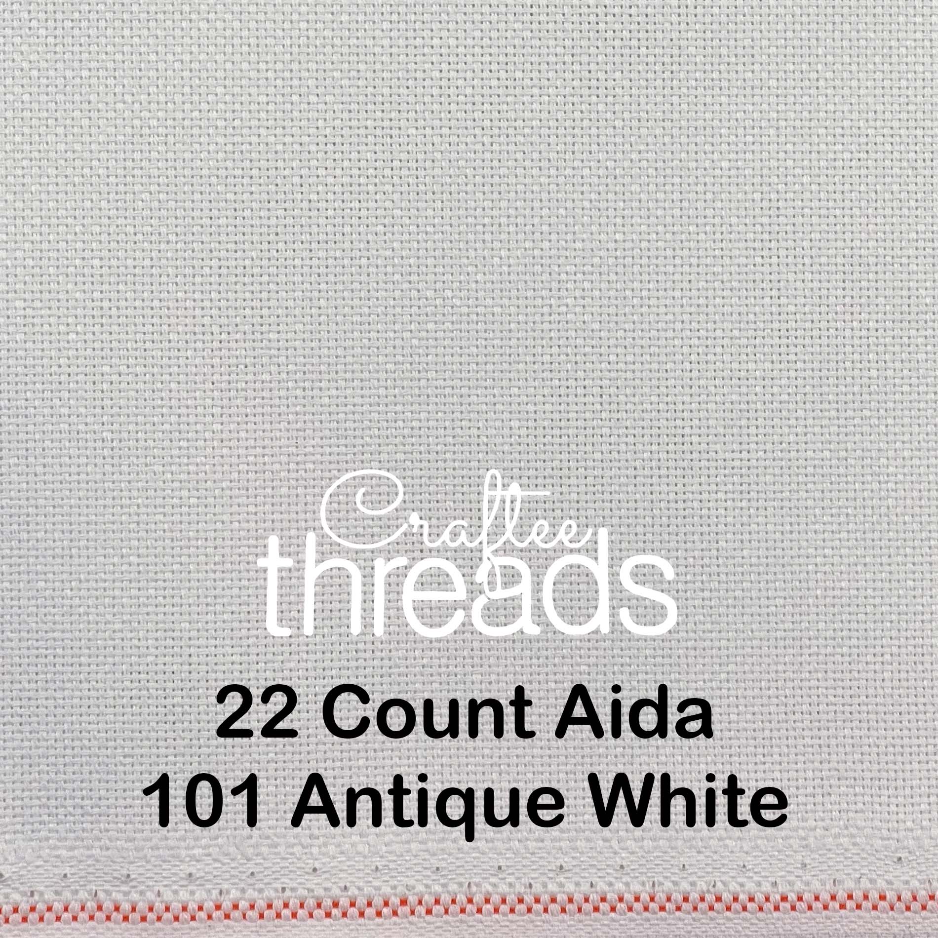 AIDA 22 COUNT – Crafteethreads