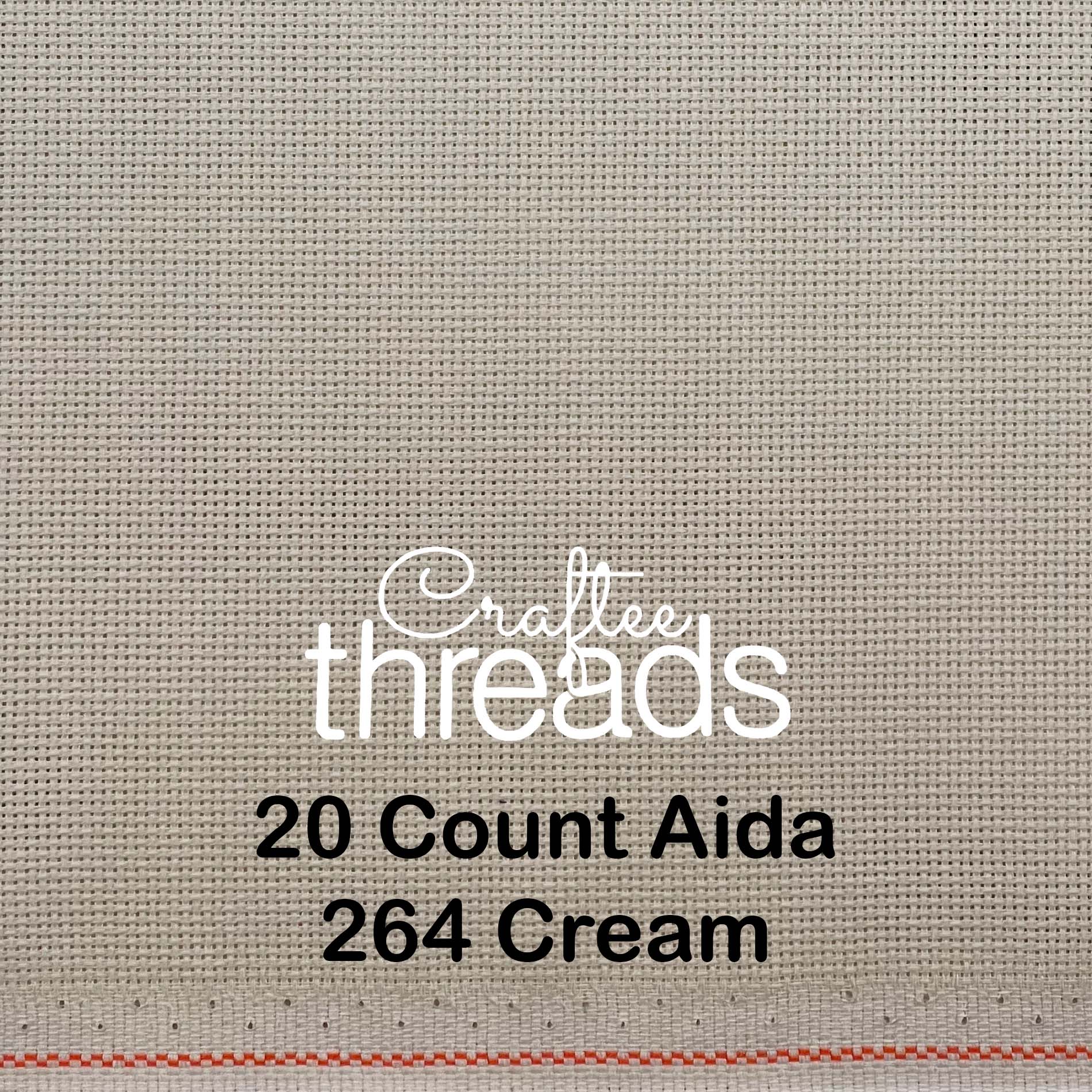 AIDA 20 COUNT – Crafteethreads