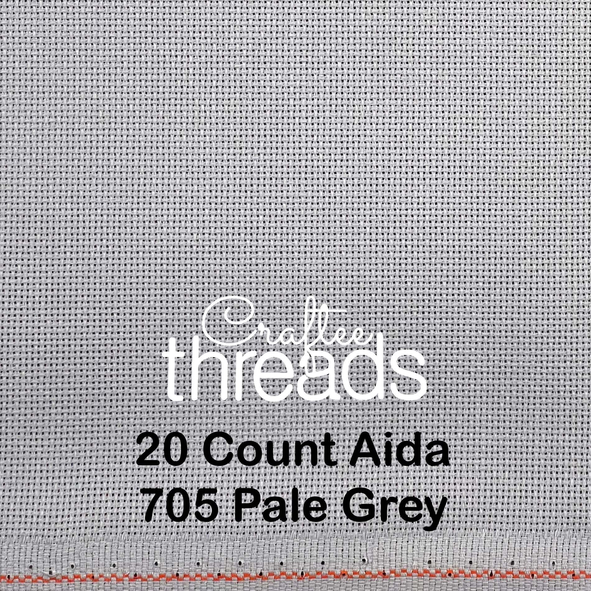AIDA 20 COUNT – Crafteethreads