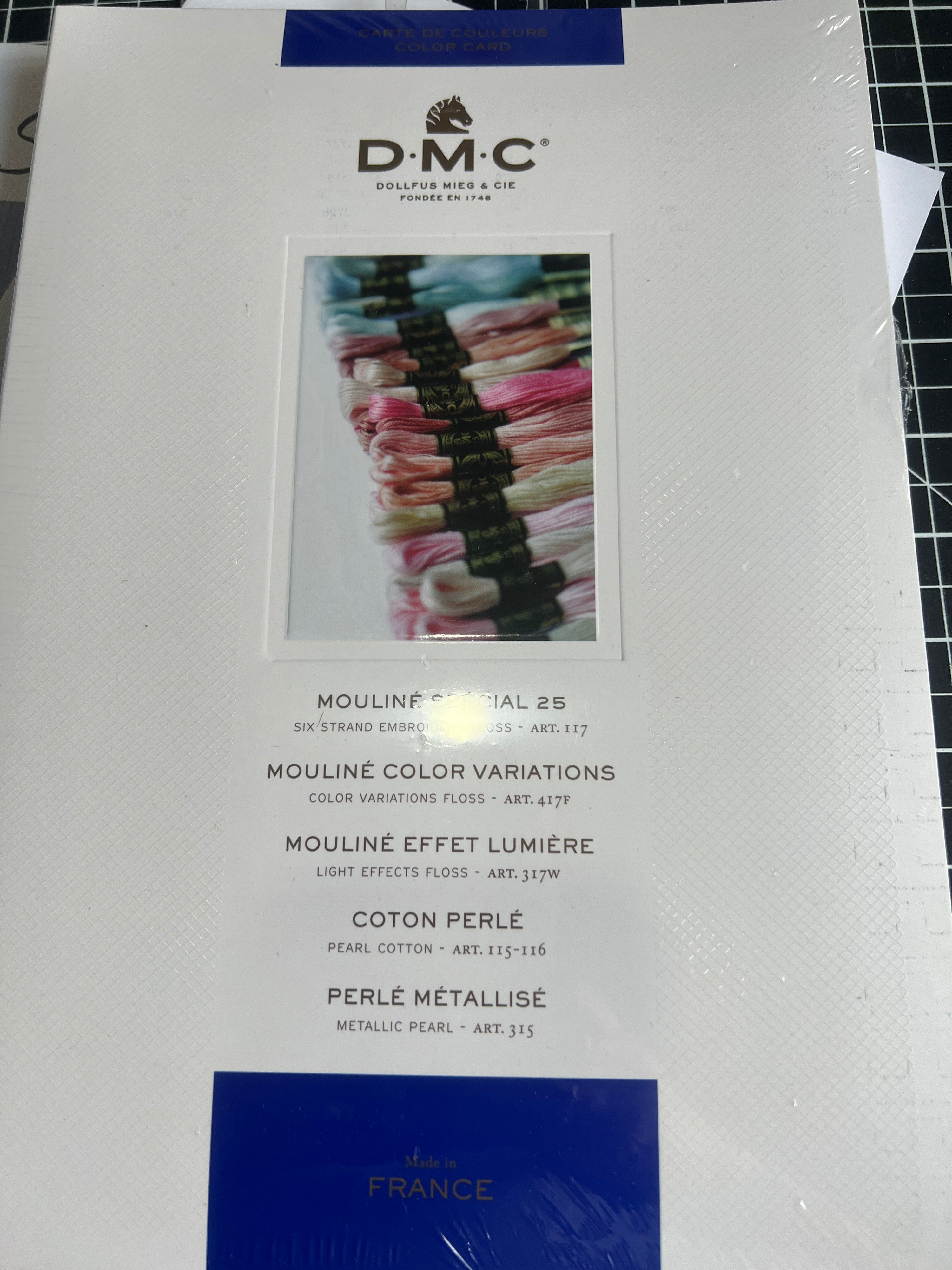 Supplier of DMC thread, Cross Stitch Supplies, Aida, cross-stitch ...