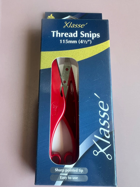 Snips – Crafteethreads