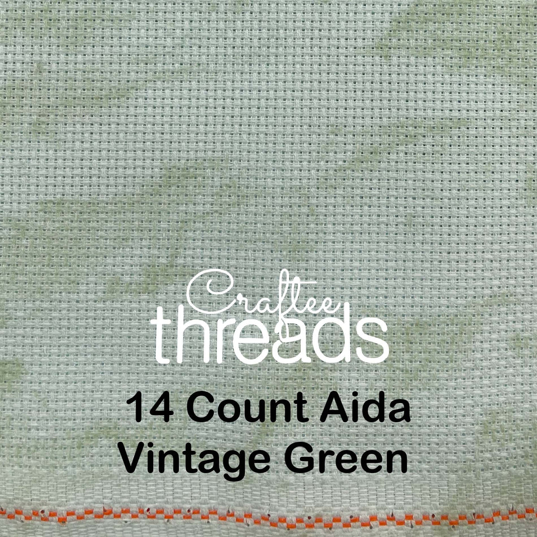 AIDA 14 COUNT – Crafteethreads