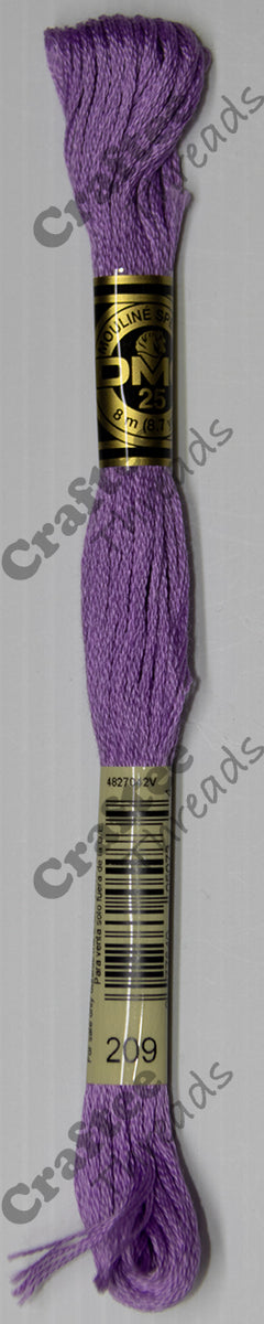 Group 3: DMC stranded cotton 208-498 – Crafteethreads