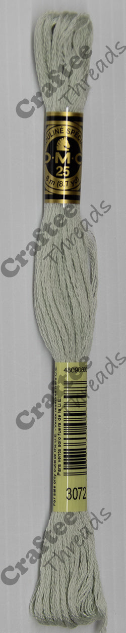 Group 7: DMC Stranded Cotton 3011-3799 – Crafteethreads