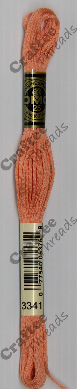 Group 7: DMC Stranded Cotton 3011-3799 – Crafteethreads