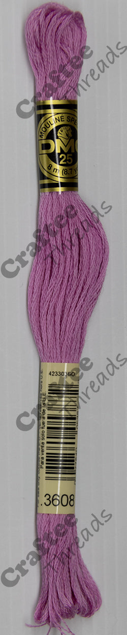 Group 8: DMC Stranded cotton 3800's – Crafteethreads