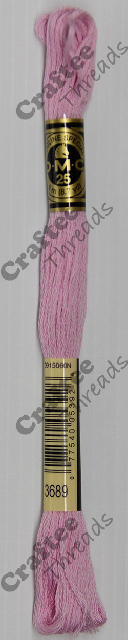 Group 7: DMC Stranded Cotton 3011-3799 – Crafteethreads