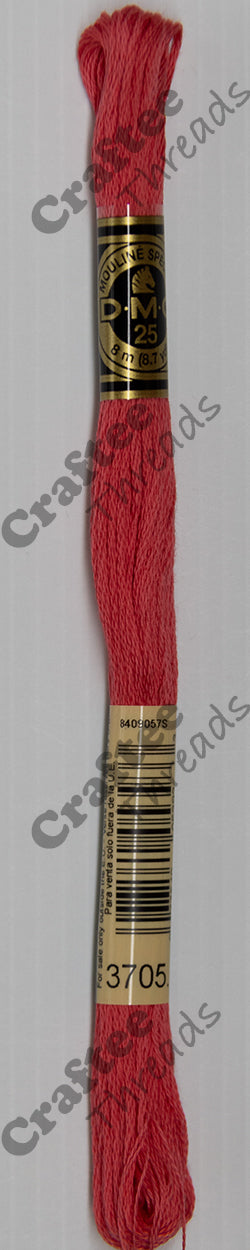 Group 7: DMC Stranded Cotton 3011-3799 – Crafteethreads