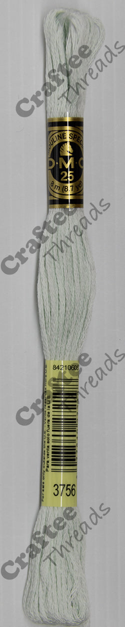 Group 7: DMC Stranded Cotton 3011-3799 – Crafteethreads