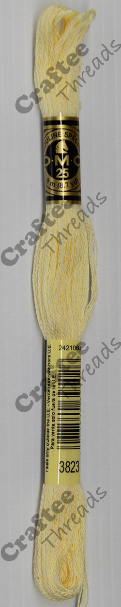 Group 8: DMC Stranded cotton 3800's – Crafteethreads