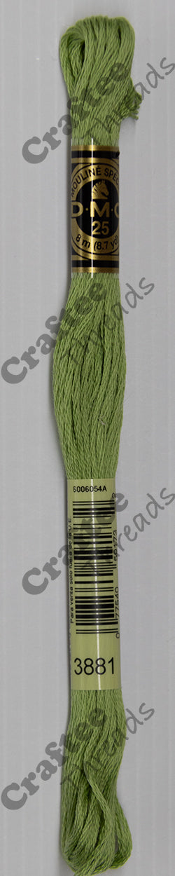 Group 8: DMC Stranded cotton 3800's – Crafteethreads