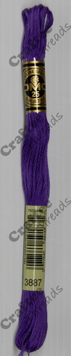 Group 8: DMC Stranded cotton 3800's – Crafteethreads