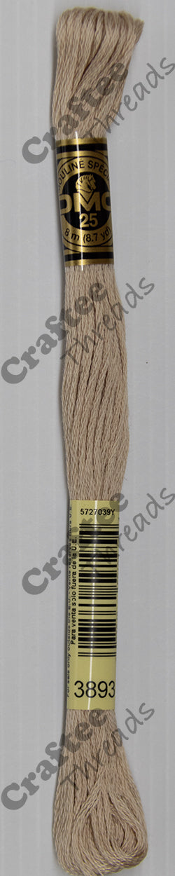 Group 8: DMC Stranded cotton 3800's – Crafteethreads