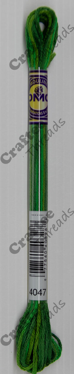 DMC Color variation threads – Crafteethreads