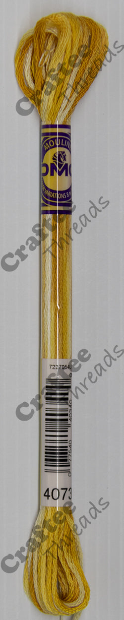 DMC Color variation threads – Crafteethreads