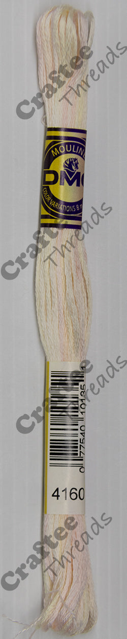 DMC Color variation threads – Crafteethreads