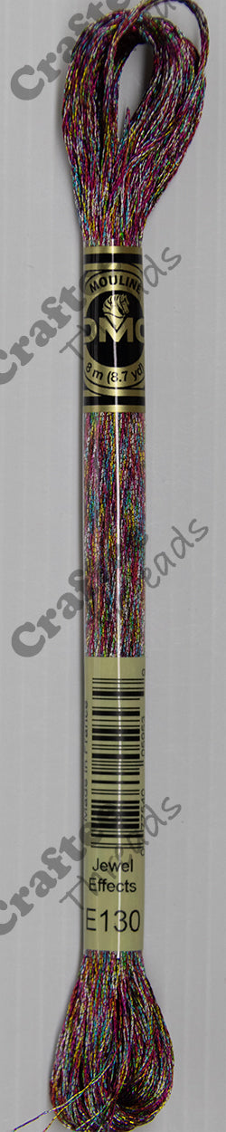 DMC Light effects thread – Crafteethreads