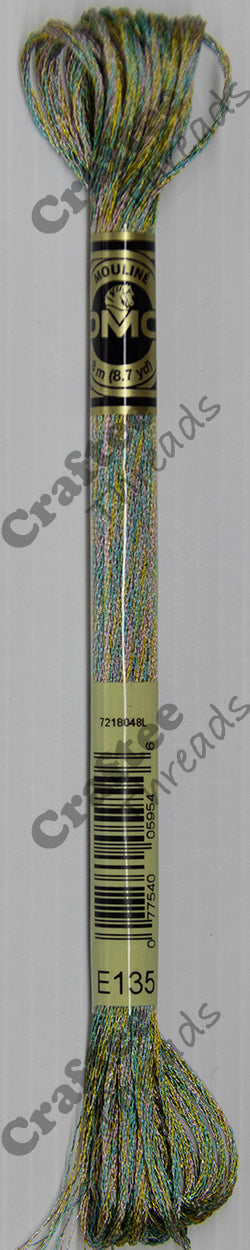 DMC Light effects thread – Crafteethreads