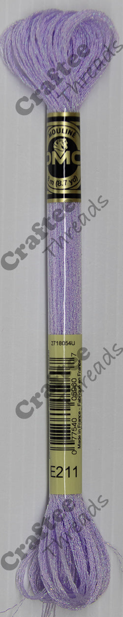 DMC Light effects thread – Crafteethreads