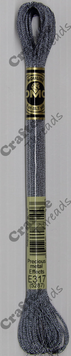 DMC Light effects thread – Crafteethreads