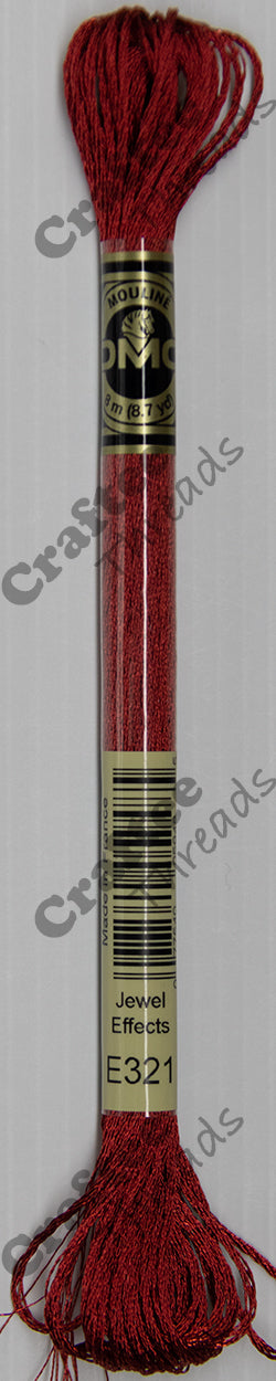 DMC Light effects thread – Crafteethreads