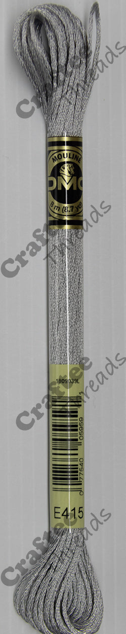 DMC Light effects thread – Crafteethreads