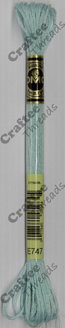 DMC Light effects thread – Crafteethreads