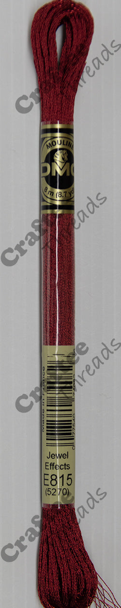 DMC Light effects thread – Crafteethreads