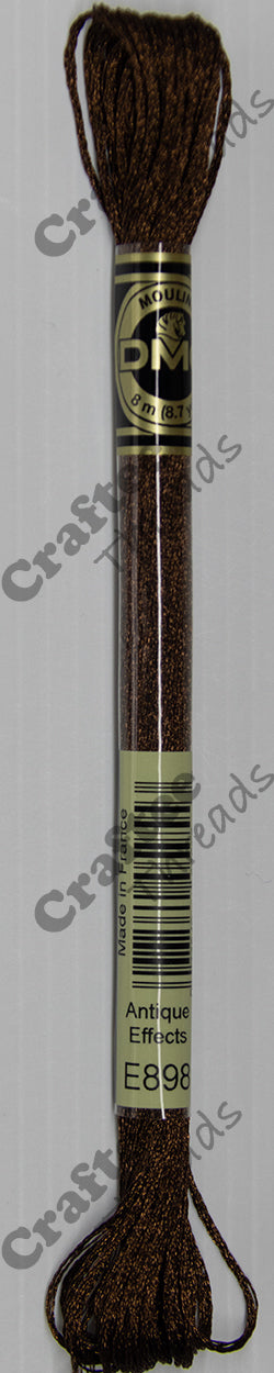 DMC Light effects thread – Crafteethreads