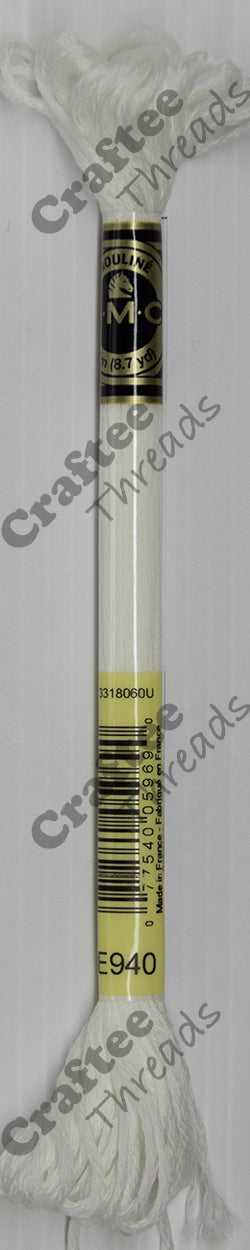 DMC Light effects thread – Crafteethreads