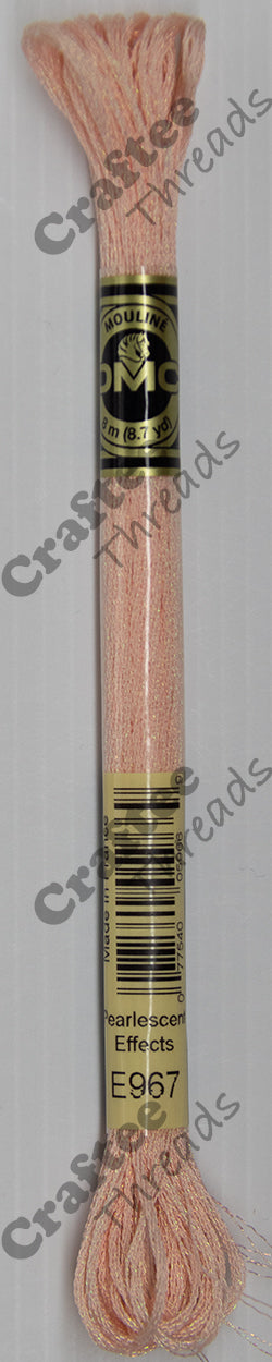 DMC Light effects thread – Crafteethreads