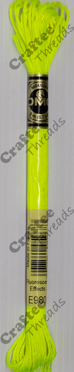 DMC Light effects thread – Crafteethreads