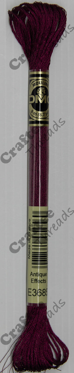 DMC Light effects thread – Crafteethreads