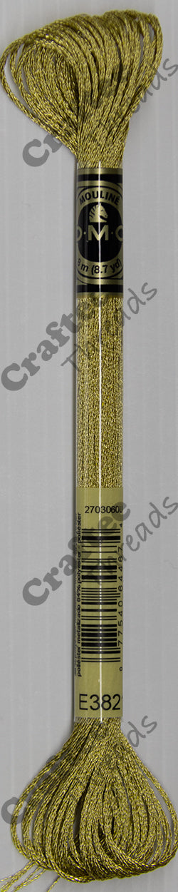 DMC Light effects thread – Crafteethreads