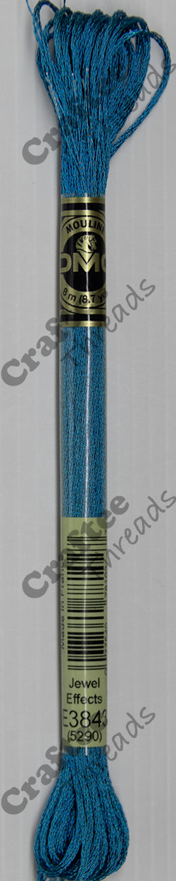 DMC Light effects thread – Crafteethreads