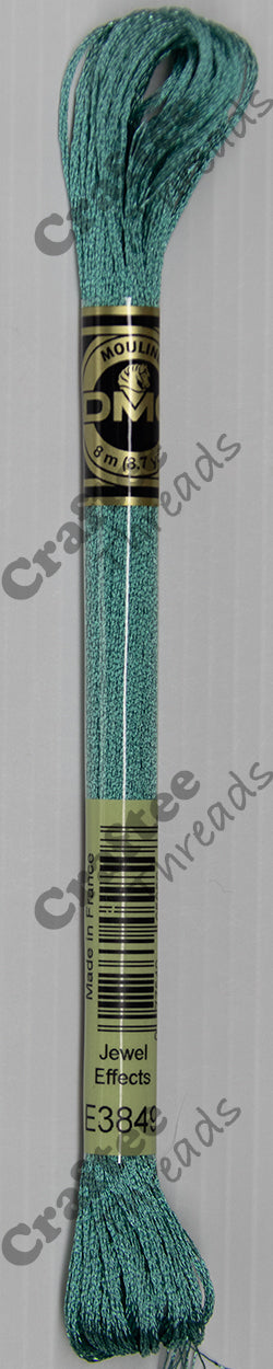 DMC Light effects thread – Crafteethreads