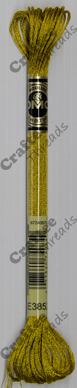 DMC Light effects thread – Crafteethreads