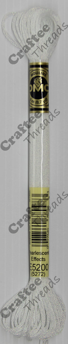 DMC Light effects thread – Crafteethreads