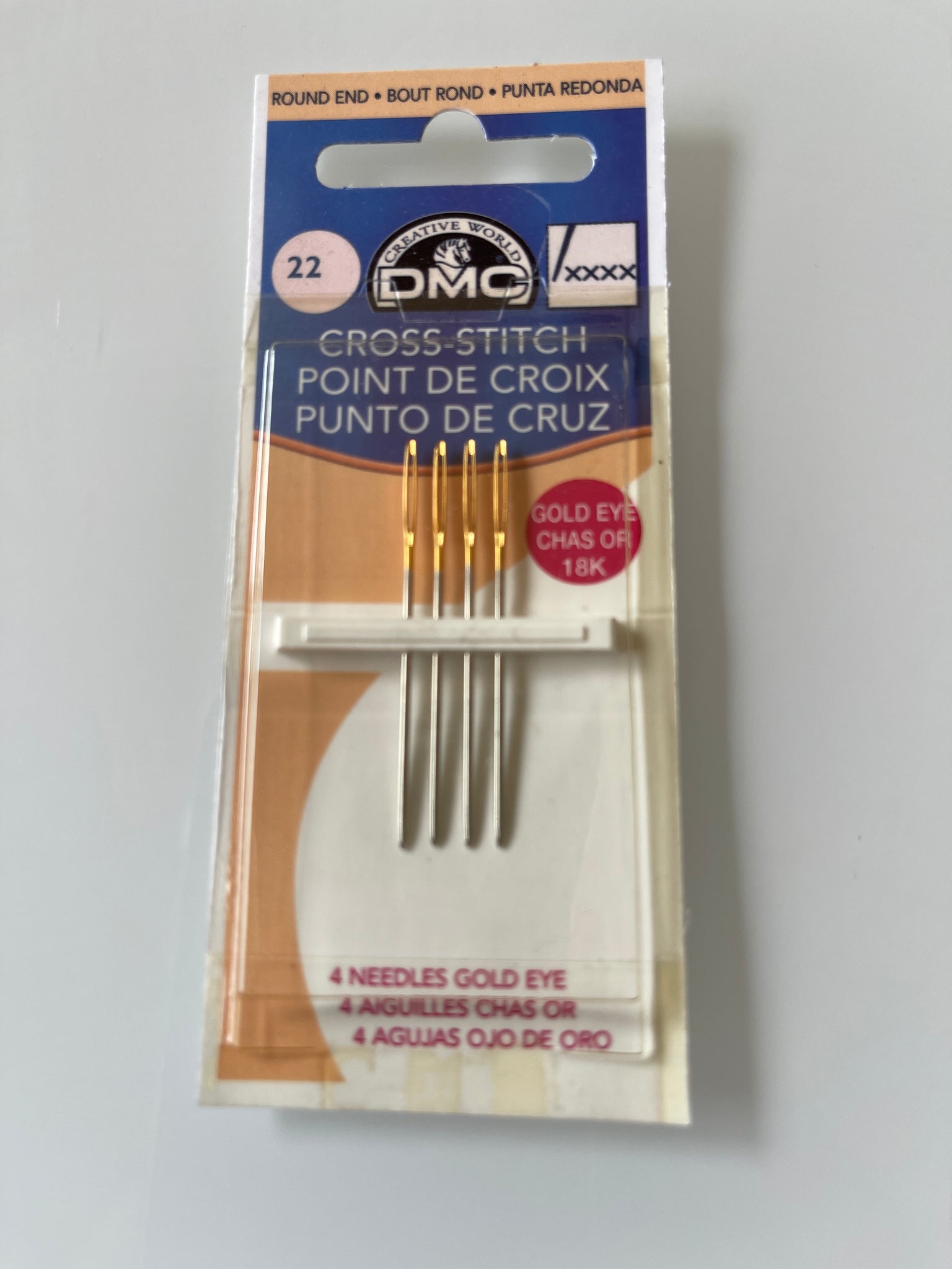 DMC Needles – Crafteethreads