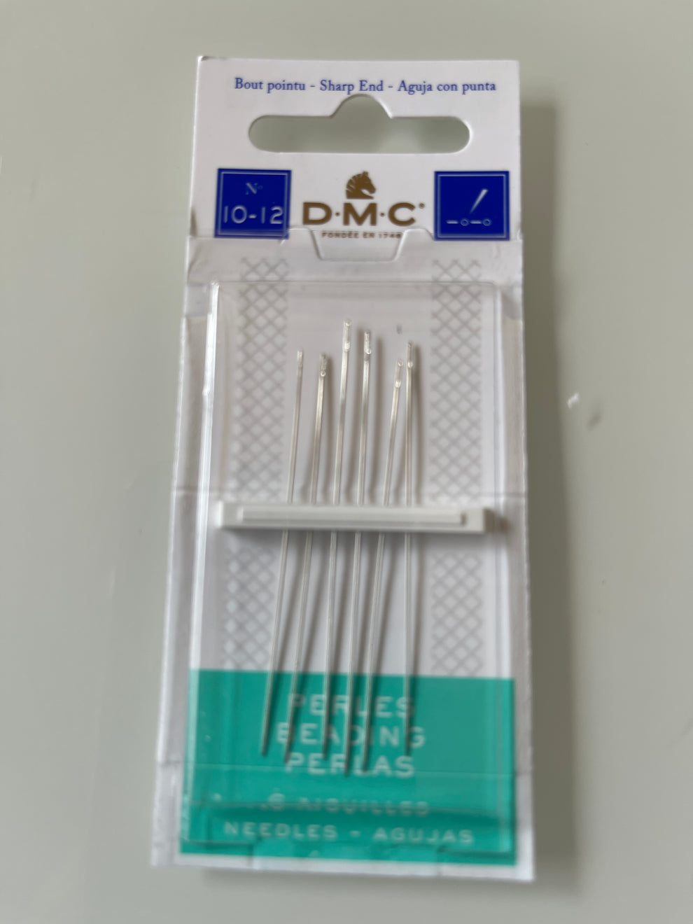 DMC Needles – Crafteethreads