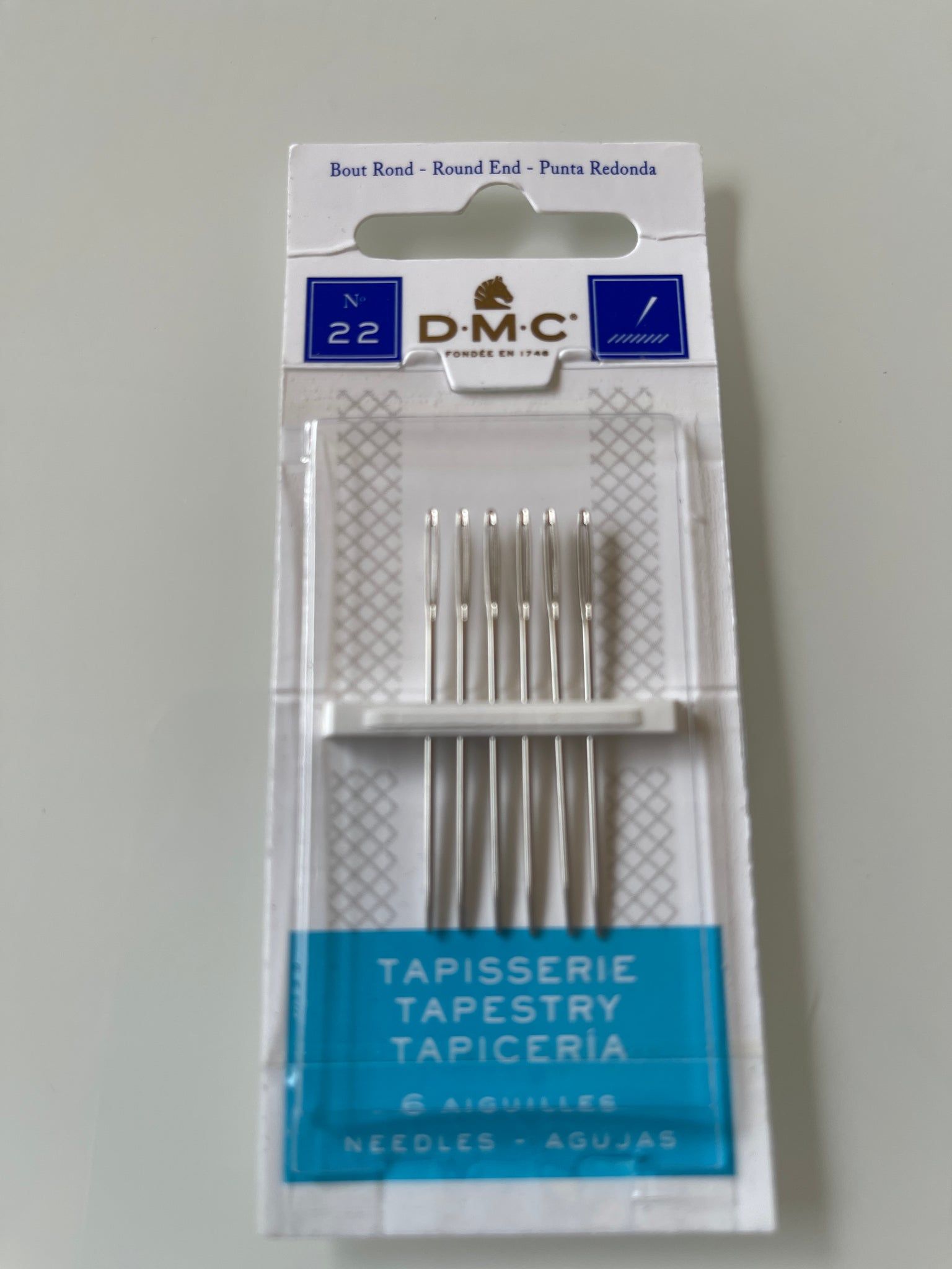 DMC Needles – Crafteethreads