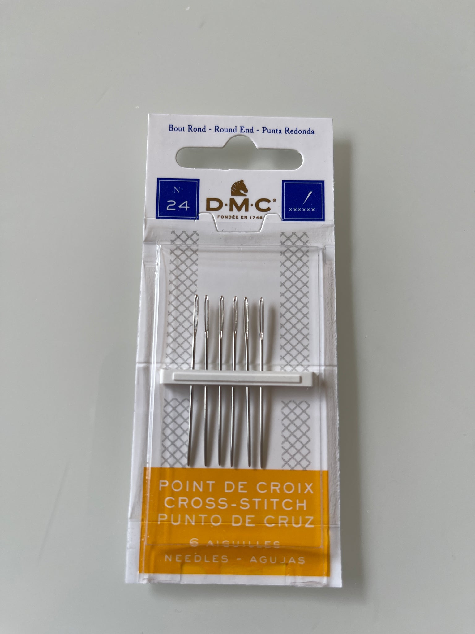 DMC Needles – Crafteethreads