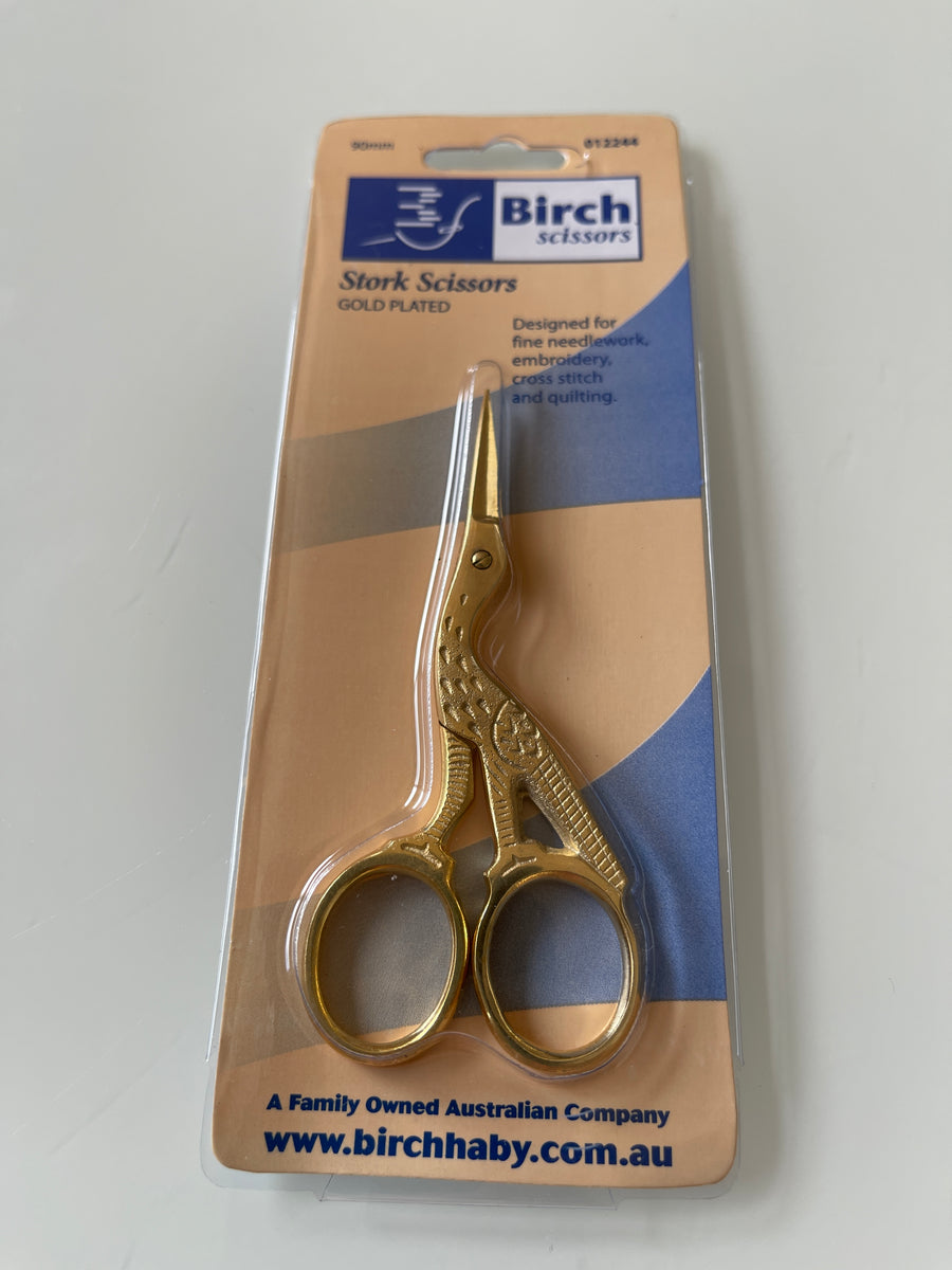 SMALL EMBROIDERY SCISSORS – Crafteethreads