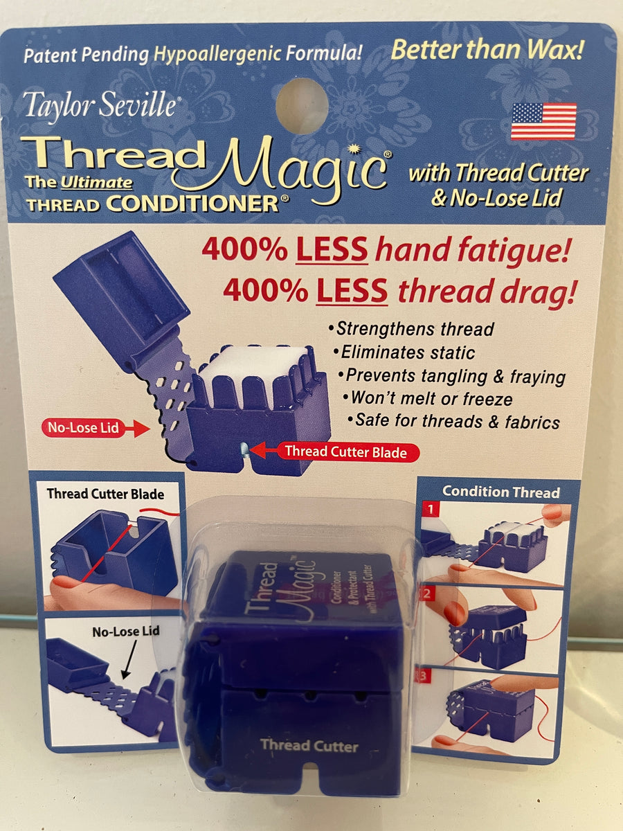 Thread Magic thread conditioners various types – Crafteethreads