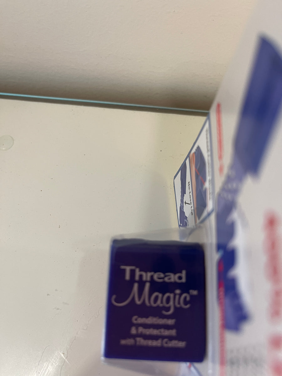 Thread Magic thread conditioners various types – Crafteethreads