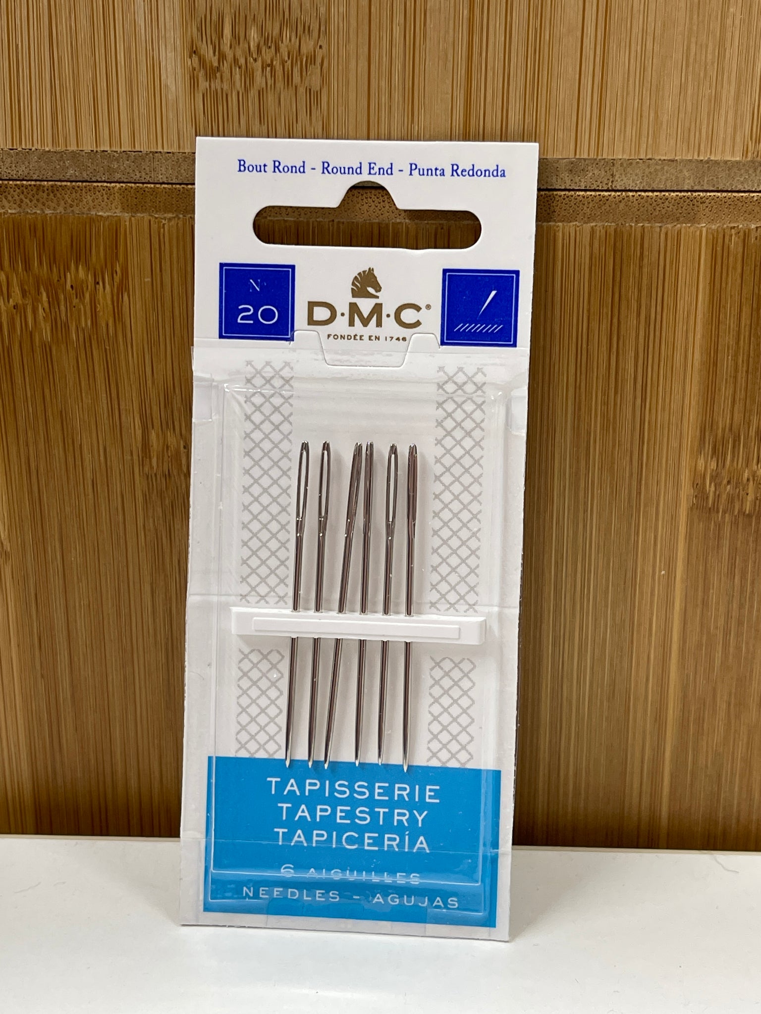 DMC Needles – Crafteethreads